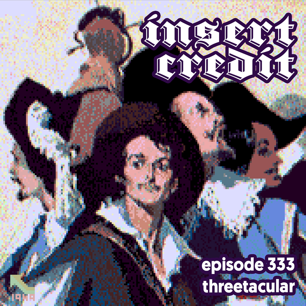 Ep. 333 - Threetacular - show - insert credit