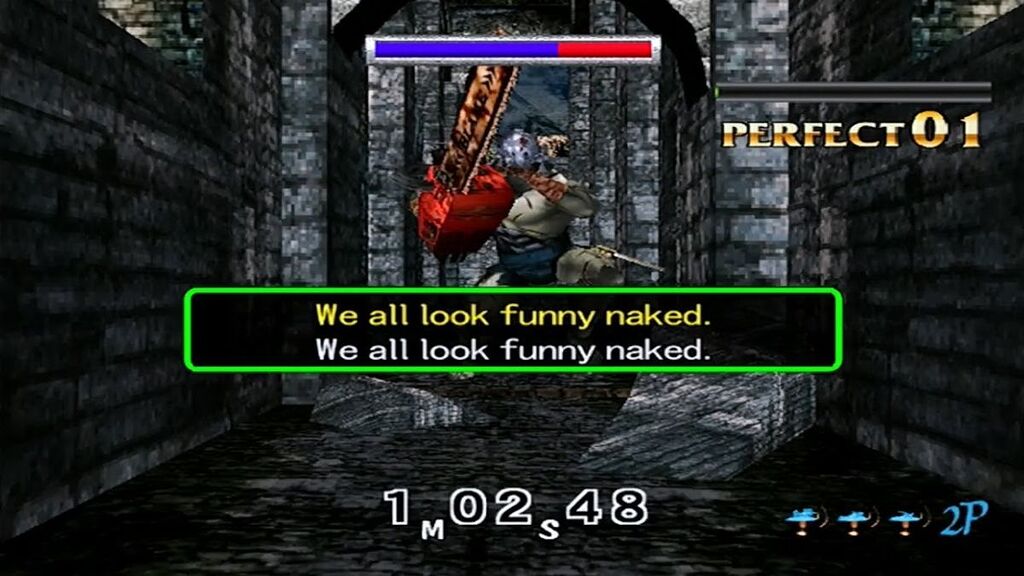 2025: let's play weird games - video games - insert credit