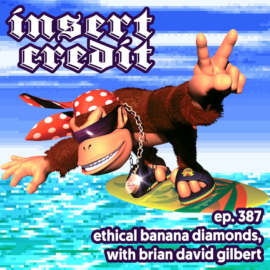 Ep. 387 - Ethical Banana Diamonds, with Brian David Gilbert - show ...