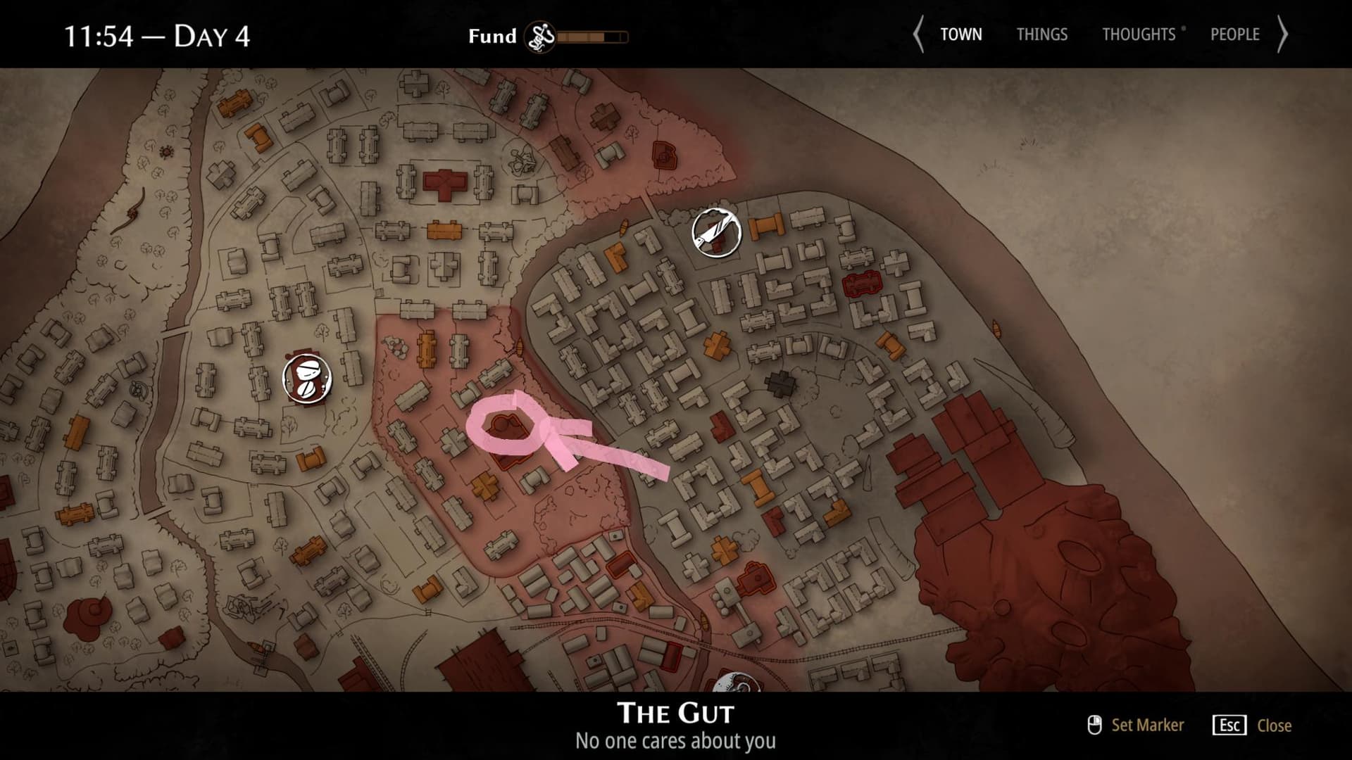 P2/3thologic tips 'n tricks 'n emotional support (mark spoilers ...